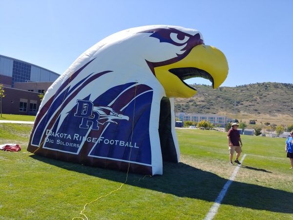 Inflatable Football Tunnels - inflatablegurus