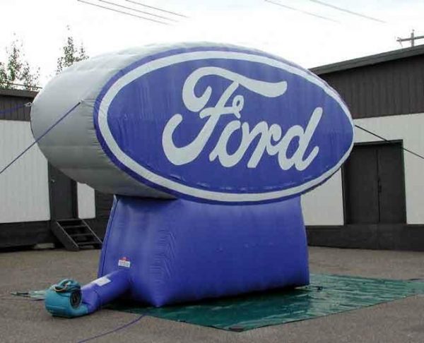 Inflatable Logos - inflatablegurus